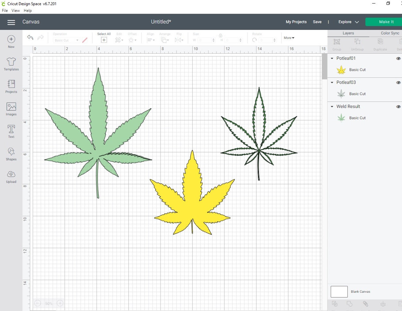 Pot Leaf SVG Pot Leaf Png Weed Leaf Svg Files for Cricut - Etsy