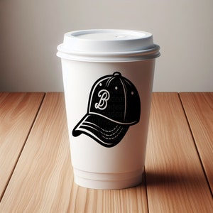 Baseball Cap SVG Bundle, Baseball Cap SVG, Baseball Cap Clipart, Cut ...