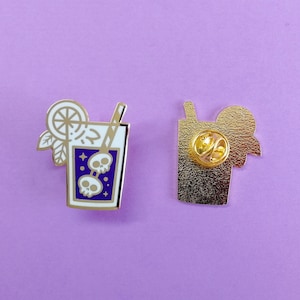2 Hard Enamel Pins Second Sale B Grade Bundle - Etsy