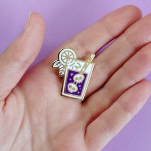 2 Hard Enamel Pins Second Sale B Grade Bundle - Etsy