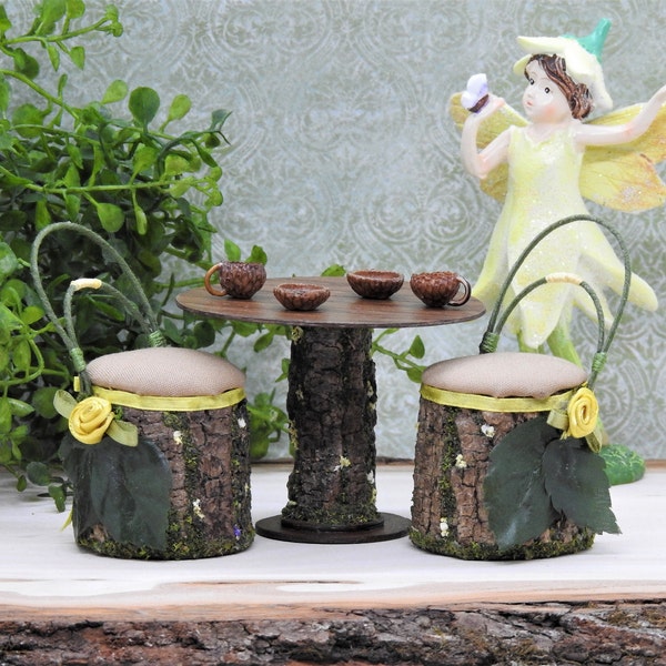 Fairy Garden Table - Etsy