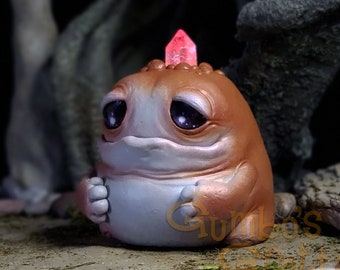 Jumbo Worm "thumper" Fantasy Spirit Creature Forest Faerie Fairytale ...