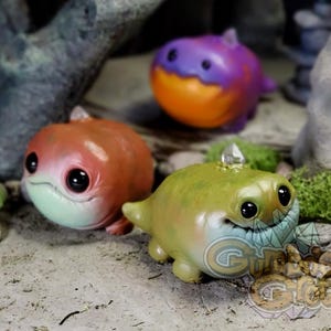 Newt Fantasy Creature "newtons" Spirit Lizard Forest Faerie Fairytale ...
