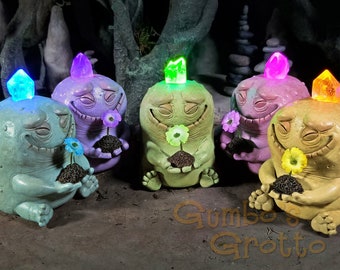 Jumbo Worm "thumper" Fantasy Spirit Creature Forest Faerie Fairytale ...