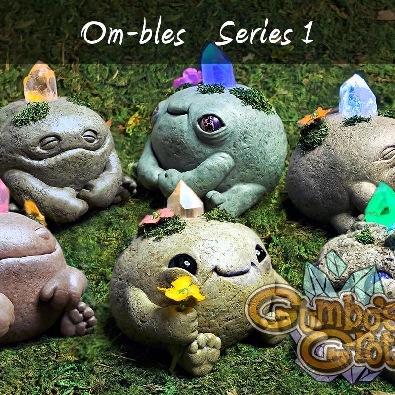 Forest Creature Clay - Etsy