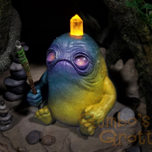 Polymer Clay Crystal - Etsy