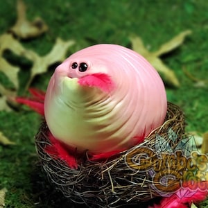 Jumbo Worm thumper Fantasy Spirit Creature Forest Faerie Fairytale ...