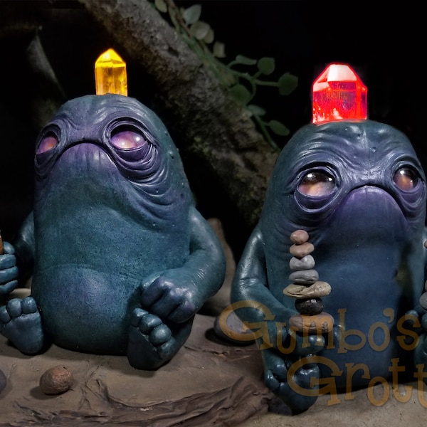 Creature Sculpture - Etsy