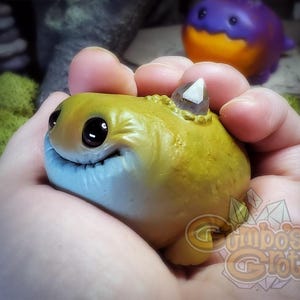 Newt Fantasy Creature "newtons" Spirit Lizard Forest Faerie Fairytale ...