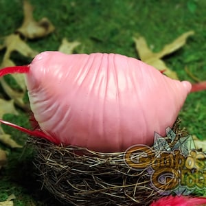 Jumbo Worm thumper Fantasy Spirit Creature Forest Faerie Fairytale ...