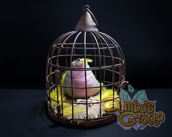 Jumbo Worm "thumper" Fantasy Spirit Creature Forest Faerie Fairytale ...