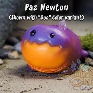 Newt Fantasy Creature "newtons" Spirit Lizard Forest Faerie Fairytale ...