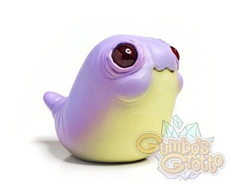 Jumbo Worm "thumper" Fantasy Spirit Creature Forest Faerie Fairytale ...