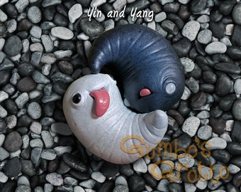 Jumbo Worm "thumper" Fantasy Spirit Creature Forest Faerie Fairytale ...