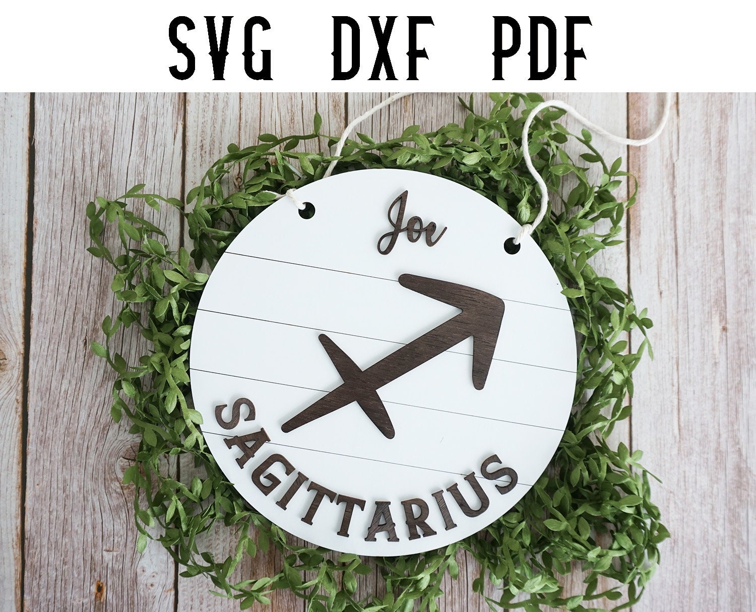 12 Zodiac Signs Zodiac Traits Star Signs Cut File Laser | Etsy