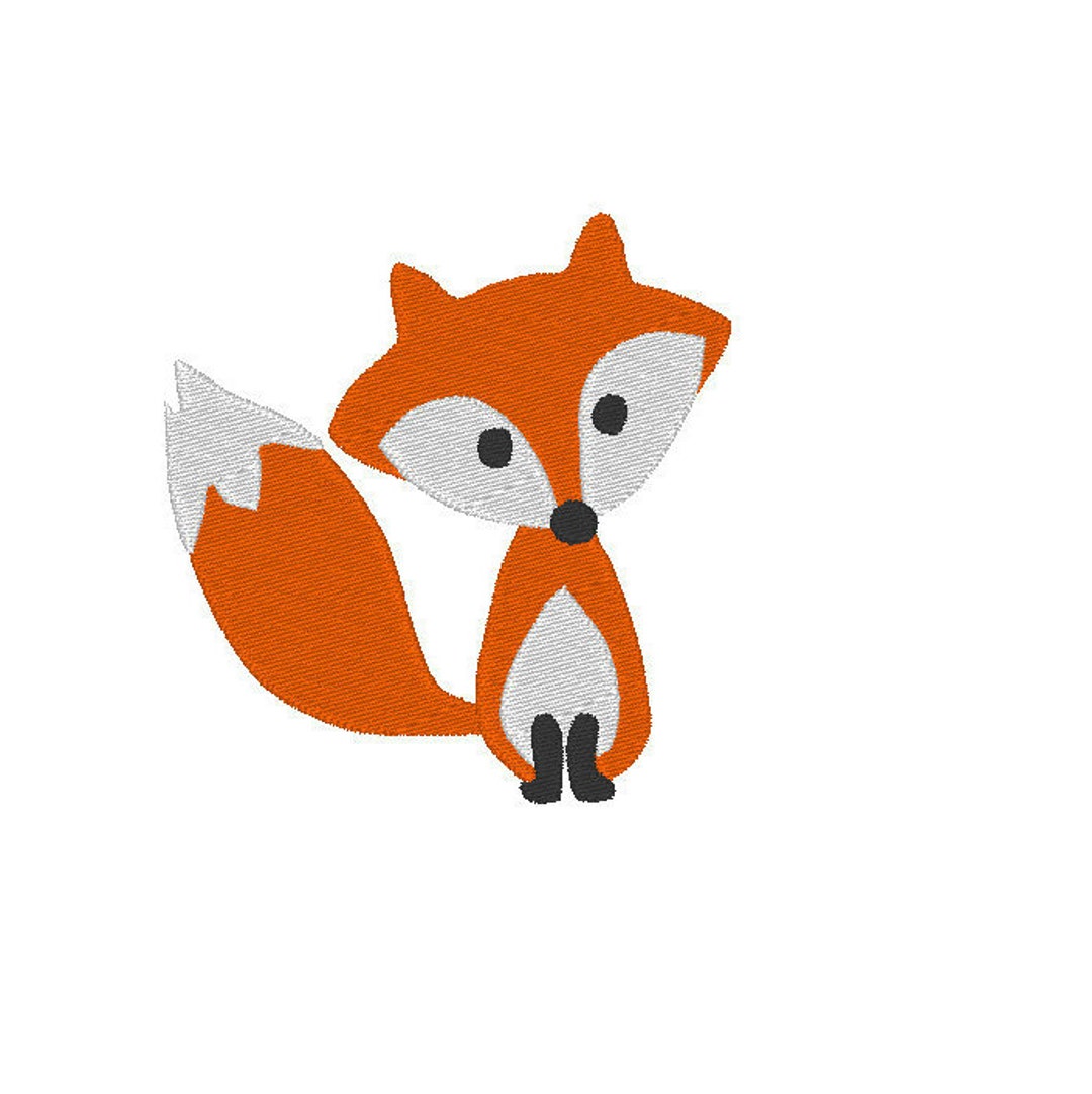 Fox Design, Embroidery Designs, Machine Embroidery Design, Fox ...