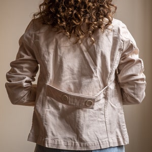 Gap Short Trench Coat - Etsy