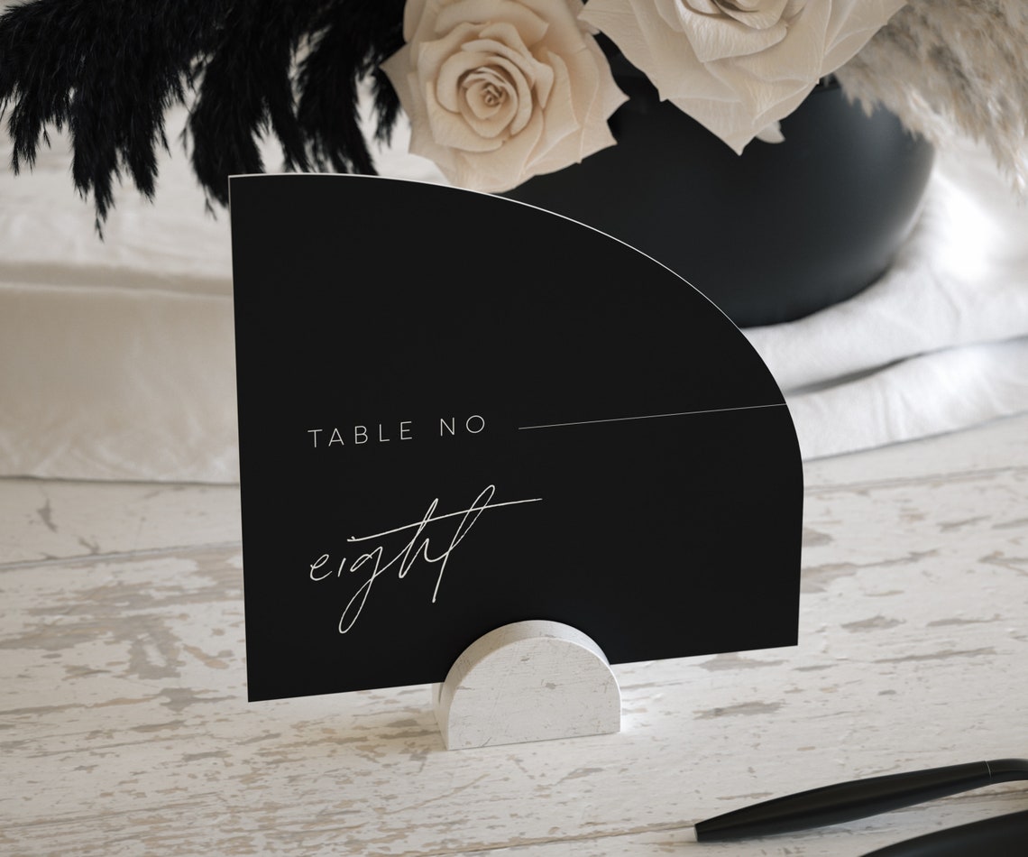 Wedding Table Number Arch Table Numbers Wedding Table Number - Etsy