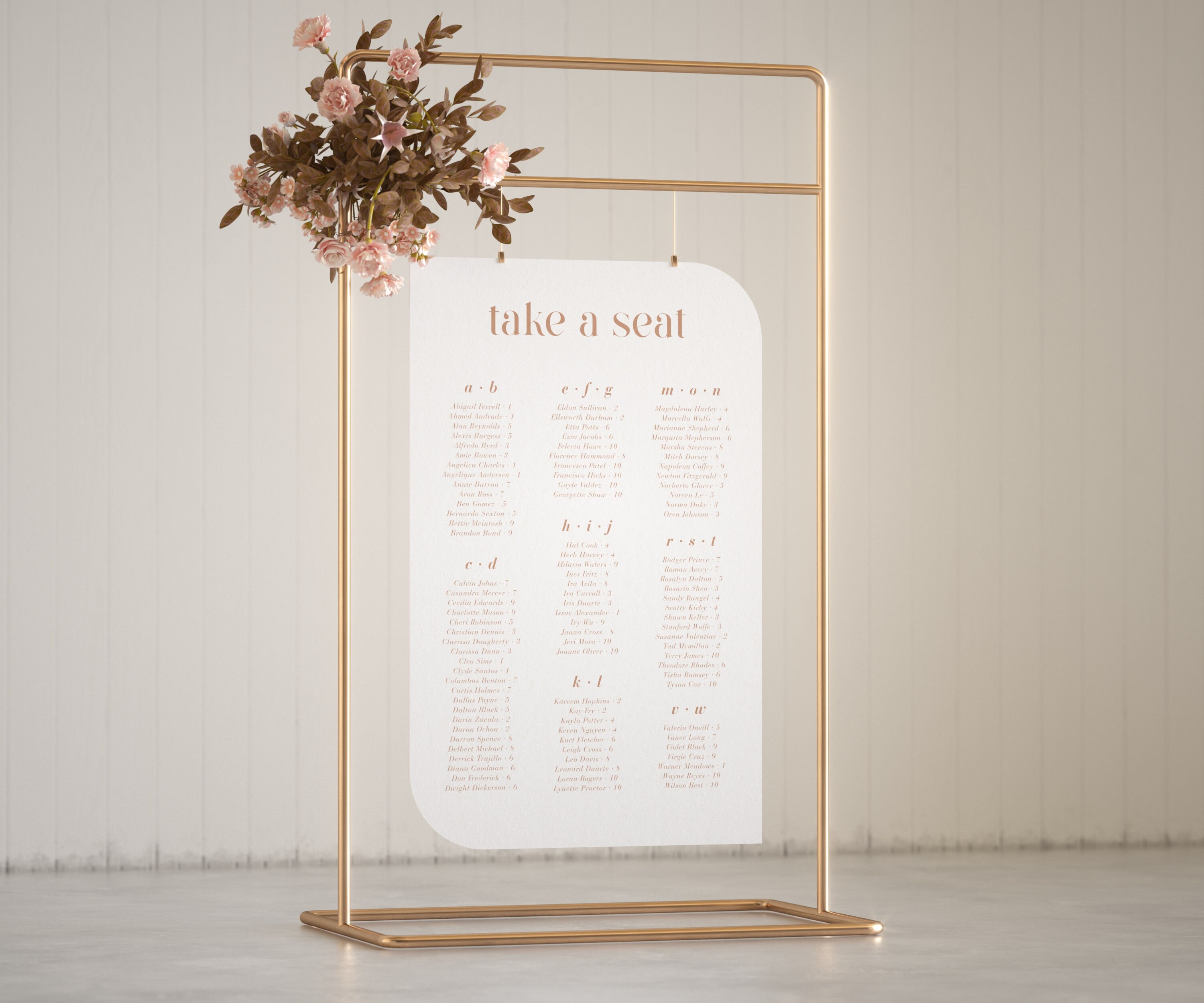 Wedding Seating Sign Wedding Signs Wedding Welcome Sign - Etsy