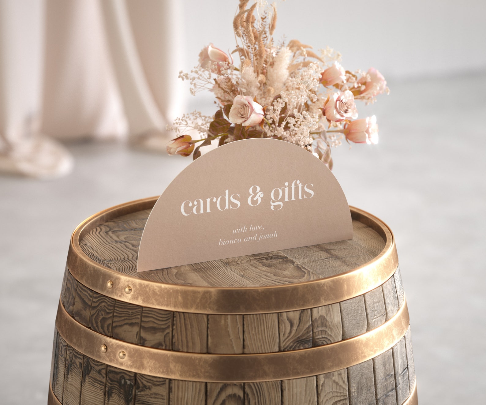 Arch Cards and Gifts Table Sign Cards and Gifts Wedding Sign - Etsy