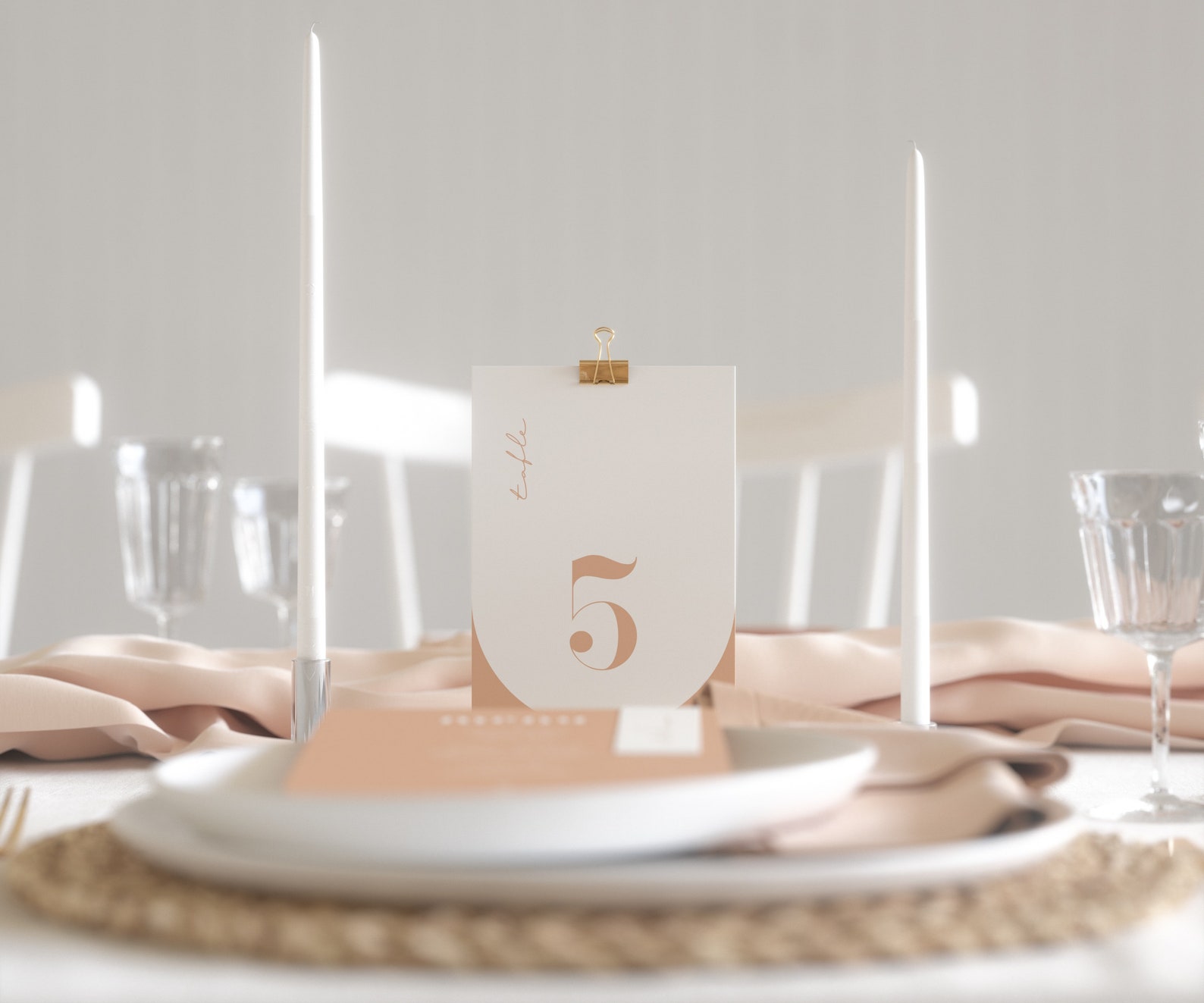 Wedding Arch Table Number Modern Arch Shape Wedding Table - Etsy