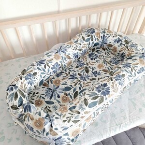 Dockatot Cover Deluxe Grand Dock Cover Nursing Pillow. - Etsy