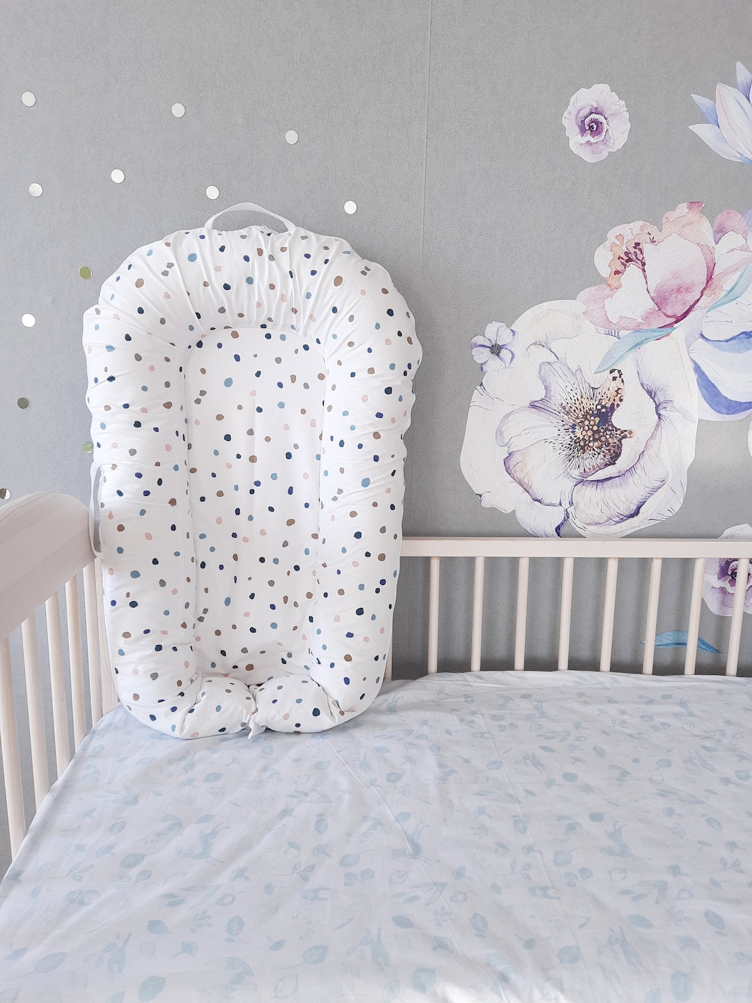 Cover Deluxe Grand Dock Cover Nursing Pillow. - Etsy