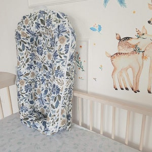 Dockatot Cover Deluxe Grand Dock Cover Nursing Pillow. - Etsy