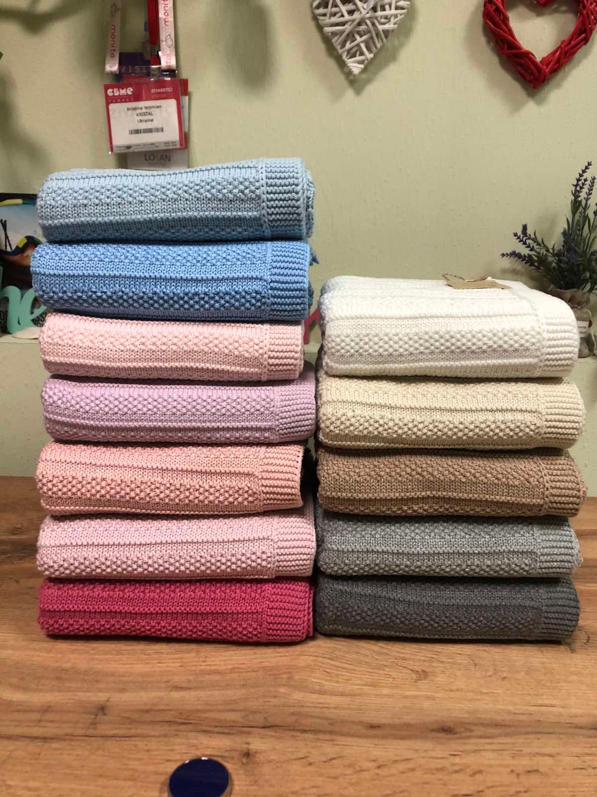 Comfy Blanket Organic PersonalisedCustom Baby Blanket Minky | Etsy