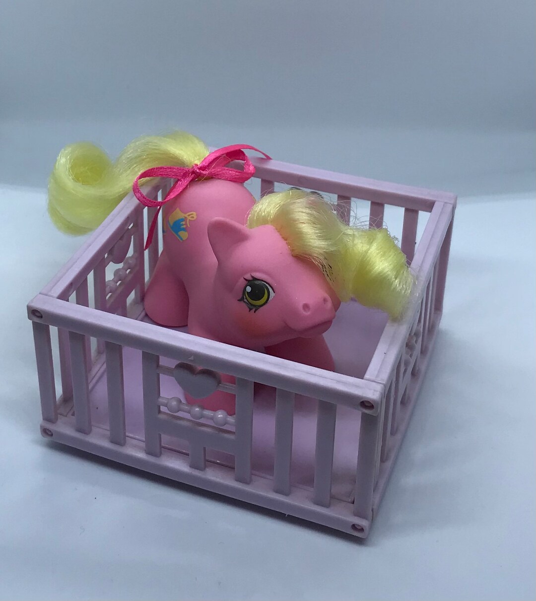 My Little Pony G1 Newborn Baby Tappy - Etsy