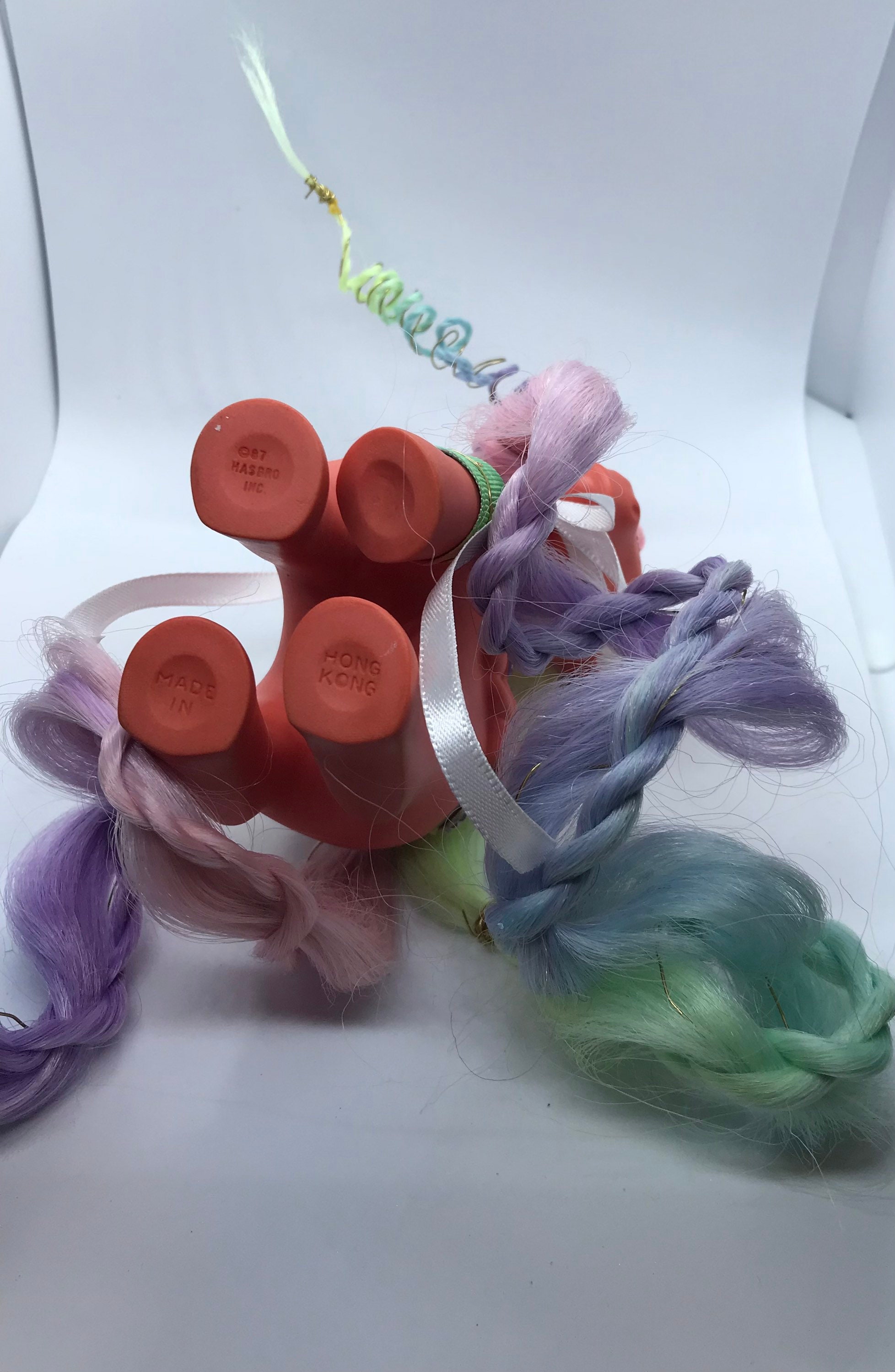 My Little Pony G1 Costume Glory Rainbow by Iluva - Etsy