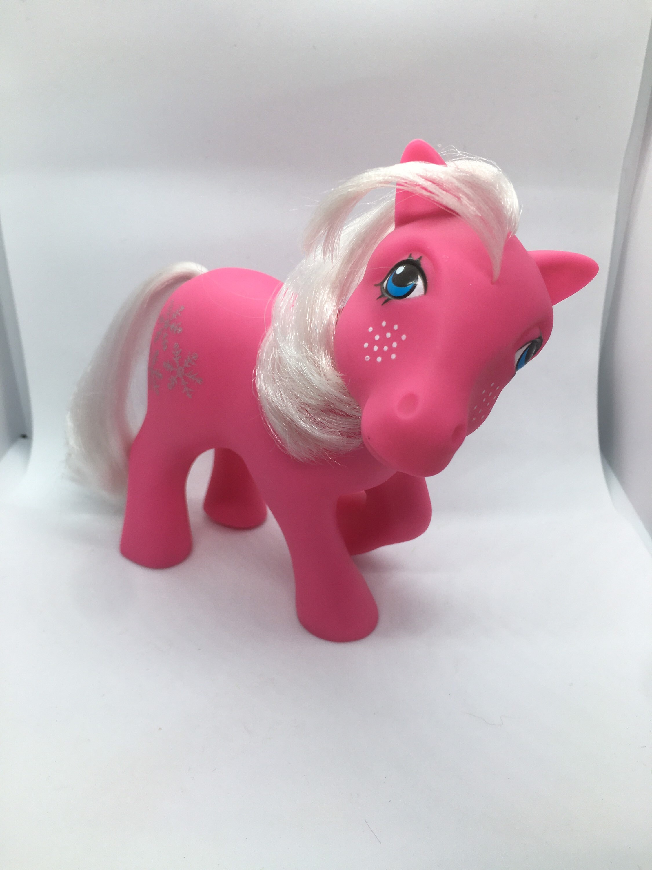 My Little Pony Snowflake