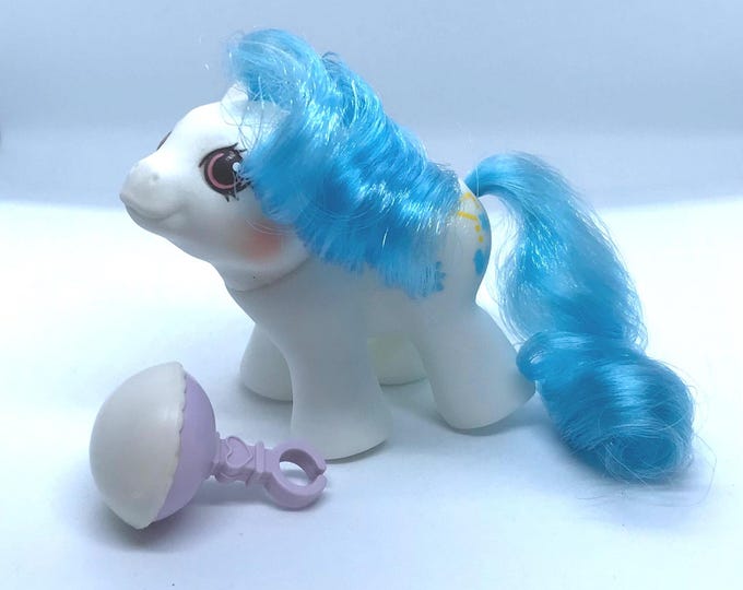 My Little Pony G1 Newborn Baby Stupsi - Etsy