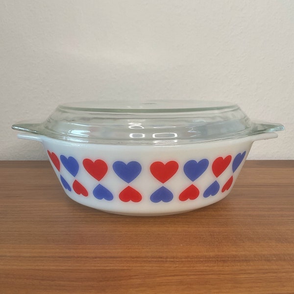 Red Pyrex - Etsy