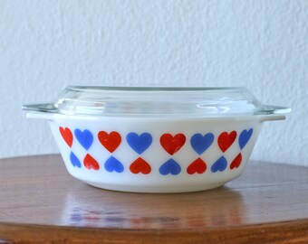 Rare Vintage Pyrex - Etsy
