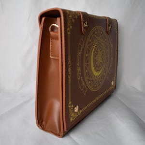 Spellbook Purse - Etsy