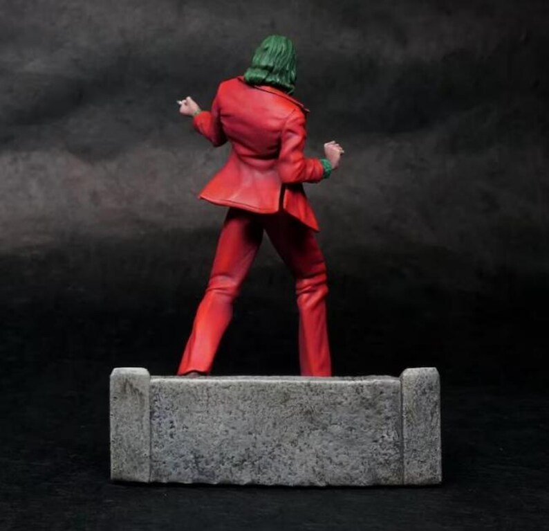 JOKER STL File for 3D Printing - Etsy UK