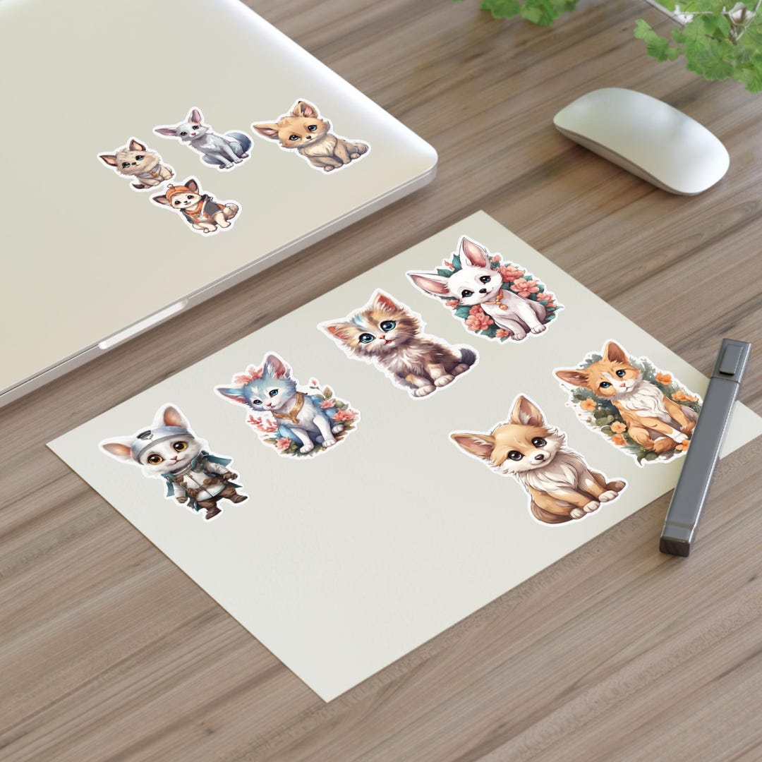 Sticker Sheets - Etsy