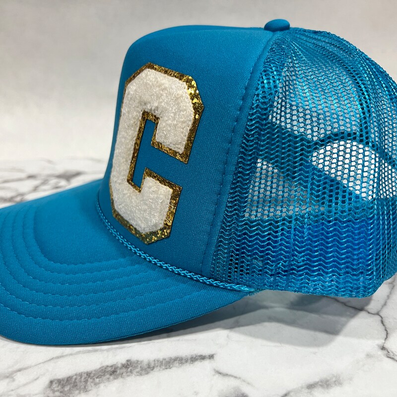 C Baseball Cap - Etsy