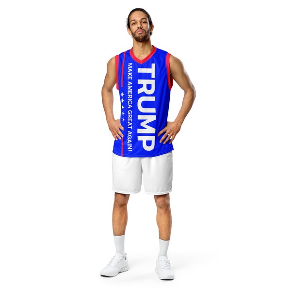 Trump Jersey 2024 - Etsy
