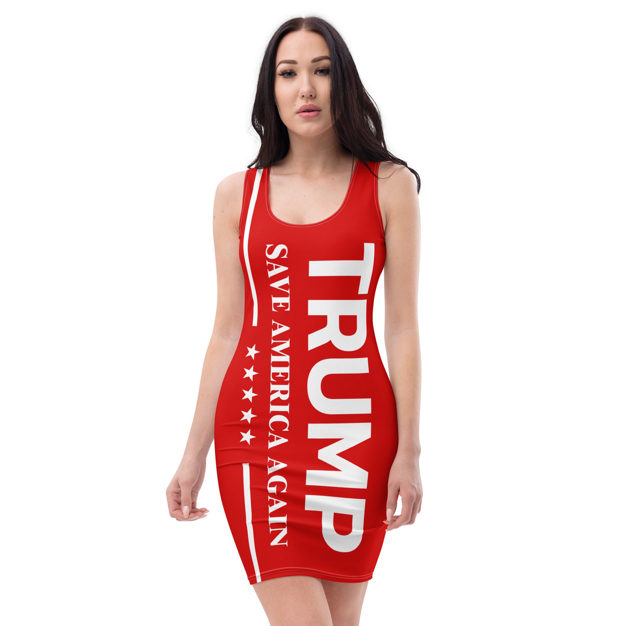 Sexy Trump 2024 Make America Great Again MAGA Red Republican - Etsy