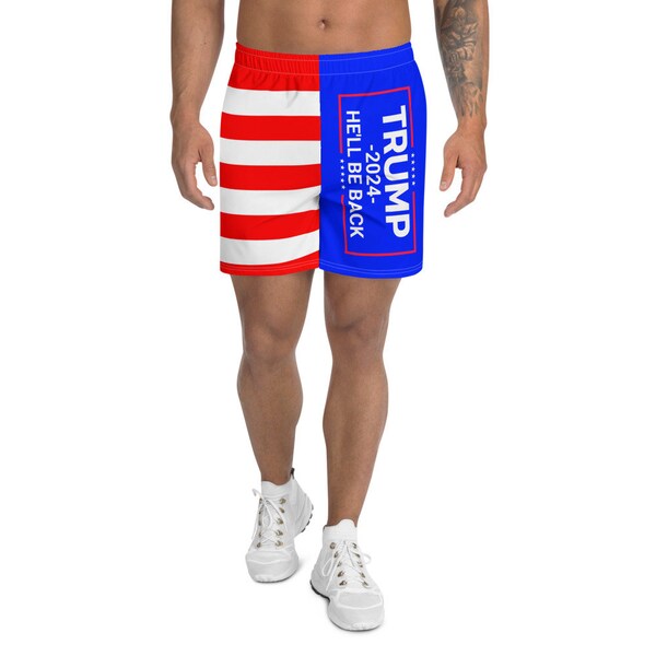 Mens Trump Swim Trunks - Etsy