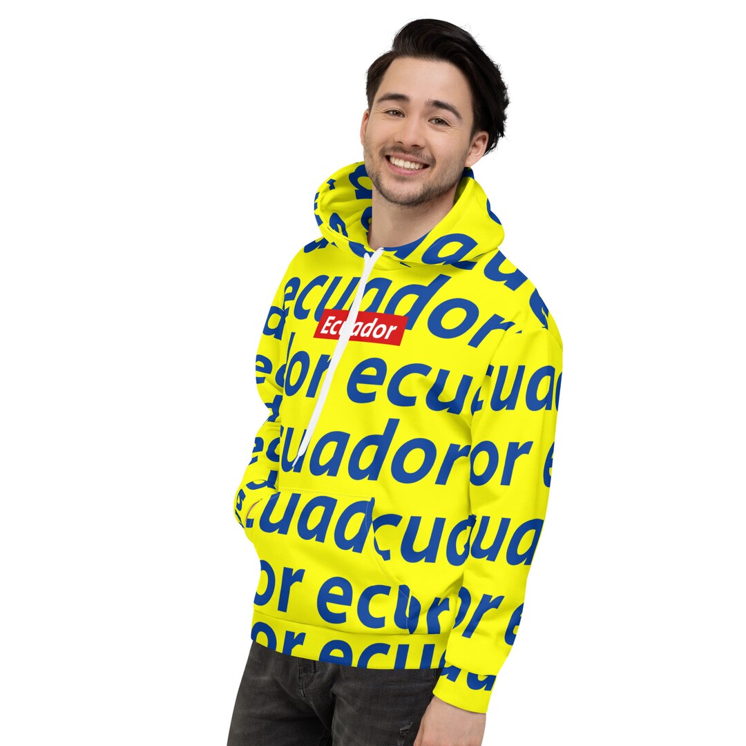 Ecuador Ecuadorian Flag 2022 World Football Futbol Soccer Fan Christmas ...