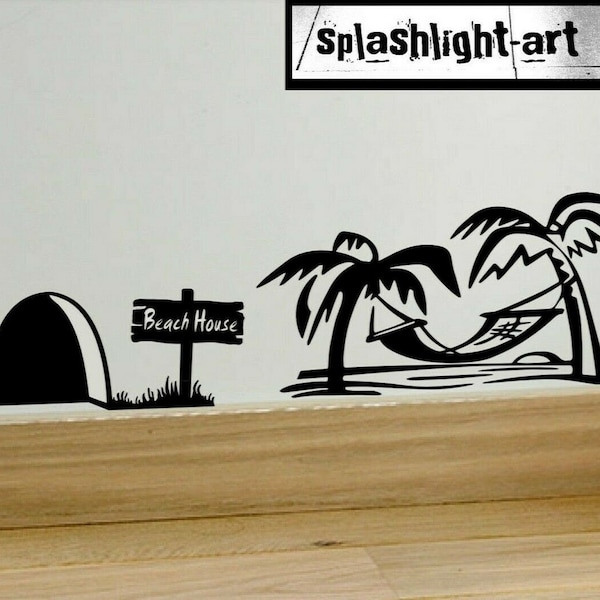 Mouse House Decal - Etsy