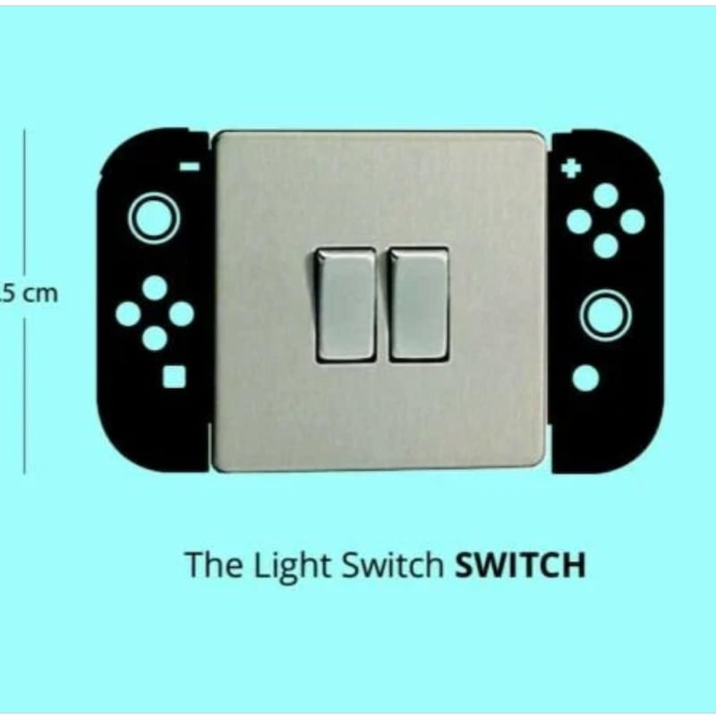 Light Switch Stickers - Etsy