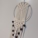 Handmade Long Cream Macrame Viking Norse and Nautical - Etsy UK