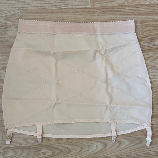Suspender Girdle Etsy