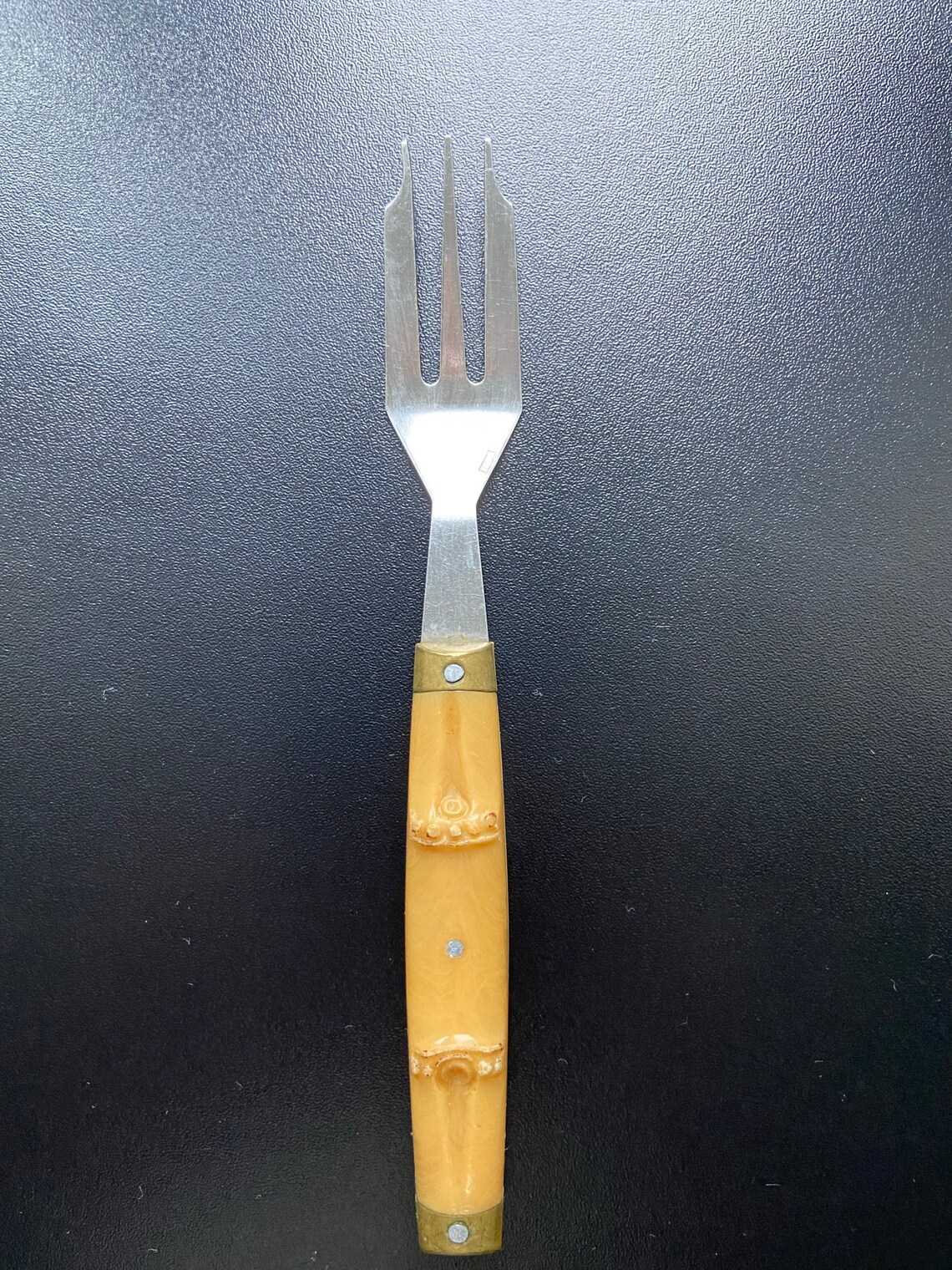 9 Vintage Seafood / Escargot / Aperitif Forks / Dessert Forks | Etsy