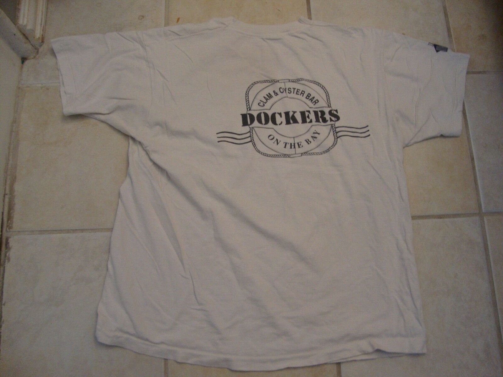Vintage MGD Beer Club Long Island Miller Genuine Draft T Shirt Size XL ...