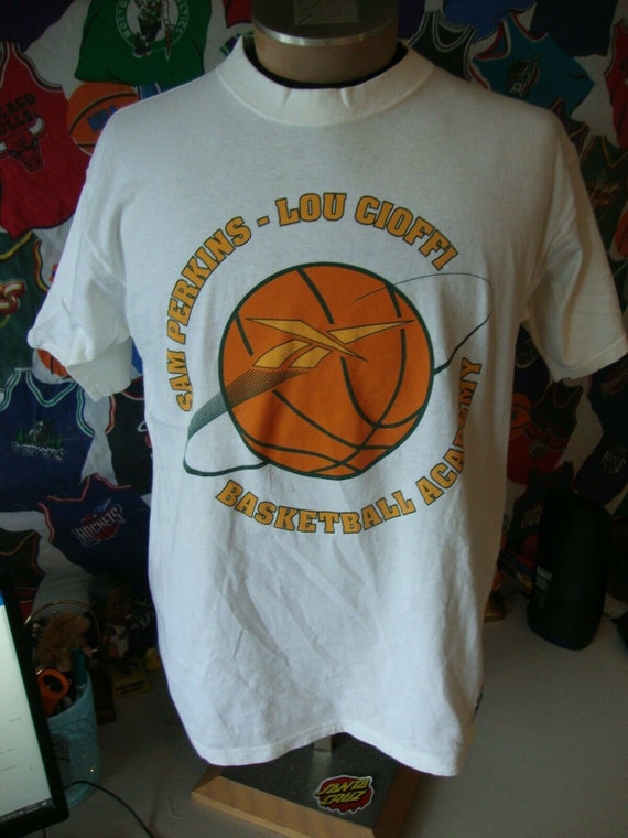 Vintage Sam Perkins Lou Cioffi Jerry Stackhouse NBA B… - Gem